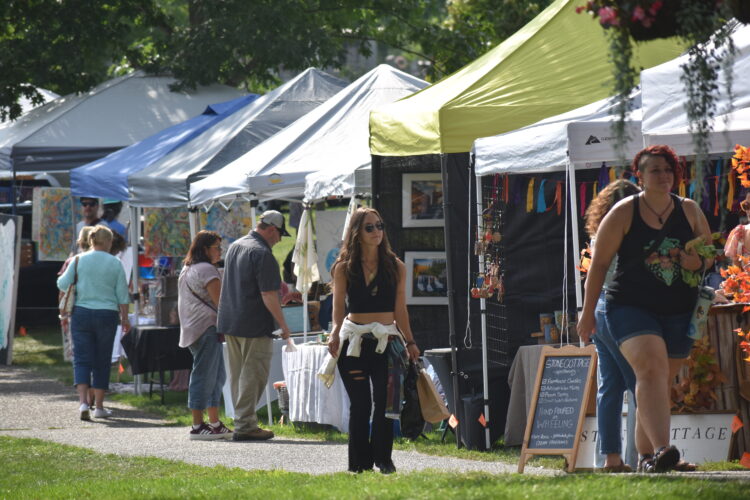SLIDESHOW: Wheeling Arts Fest – an Inspirational Showcase of Creativity ...